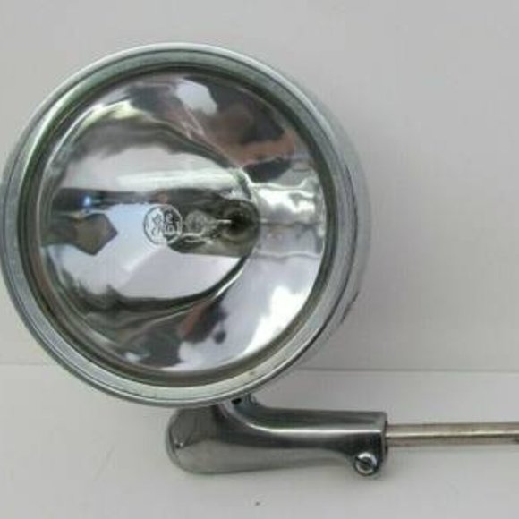 Other | Antique Police Car Spot Light Search Light | Poshmark